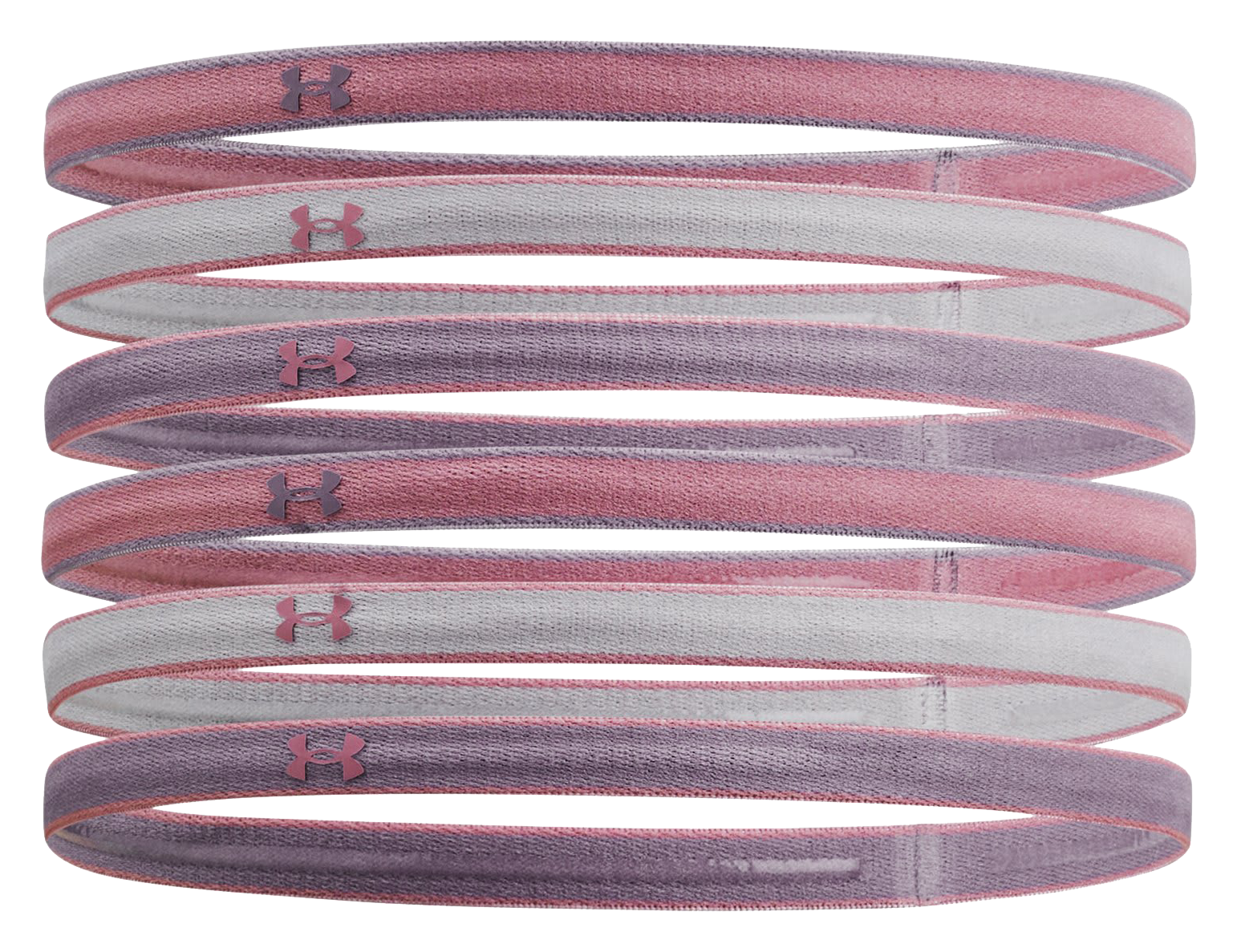 Under Armour Mini Headband for Ladies 6-Pack | Bass Pro Shops